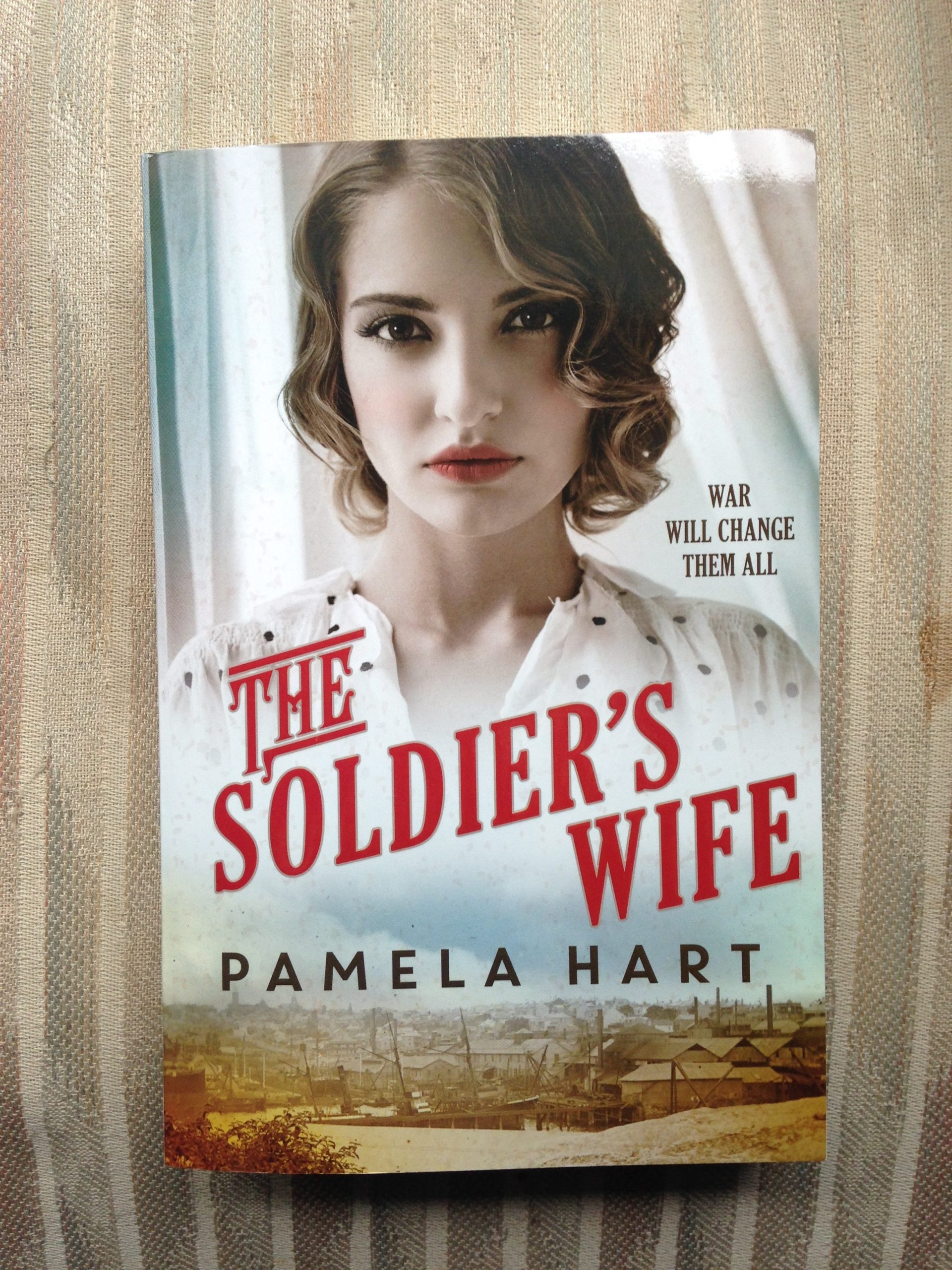 The magic of The Book - Pamela Hart