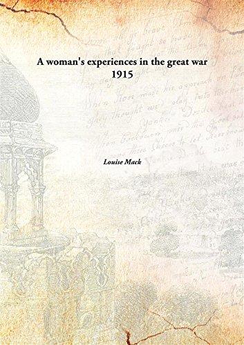 The first woman war correspondent - Pamela Hart
