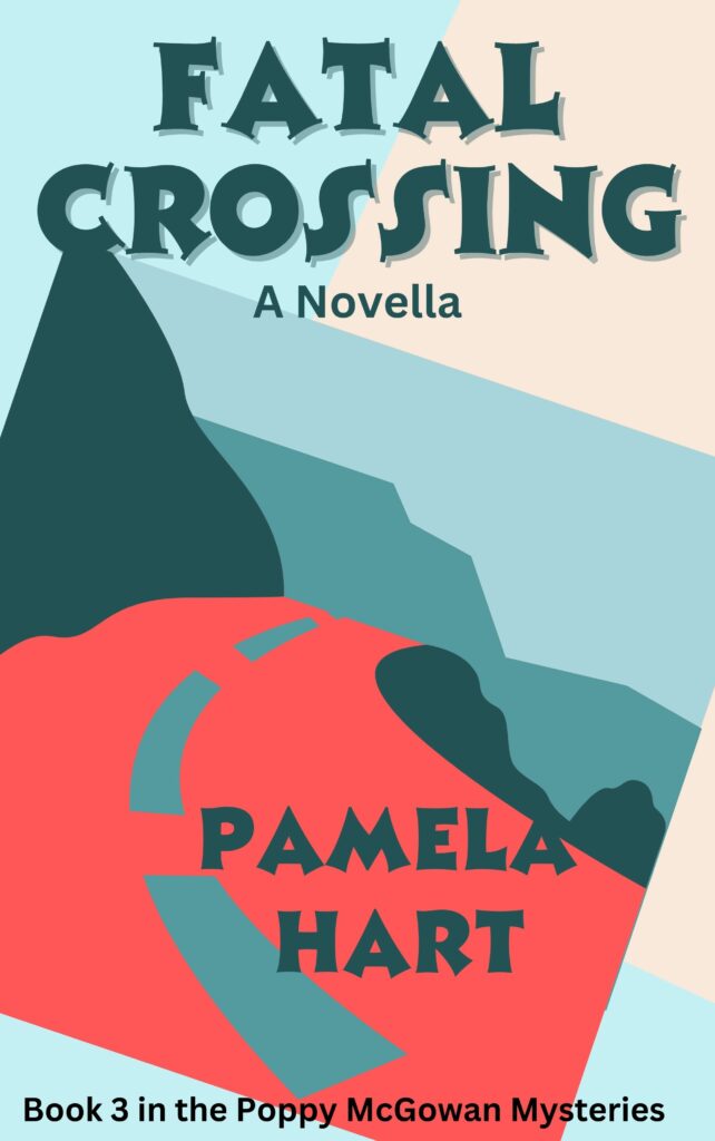 Fatal Crossing - Pamela Hart